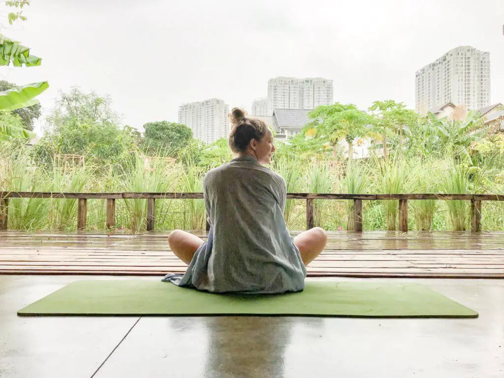 10 Reasons Yoga Pod is the Best Yoga Studio in Vietnam - Moon Wandering