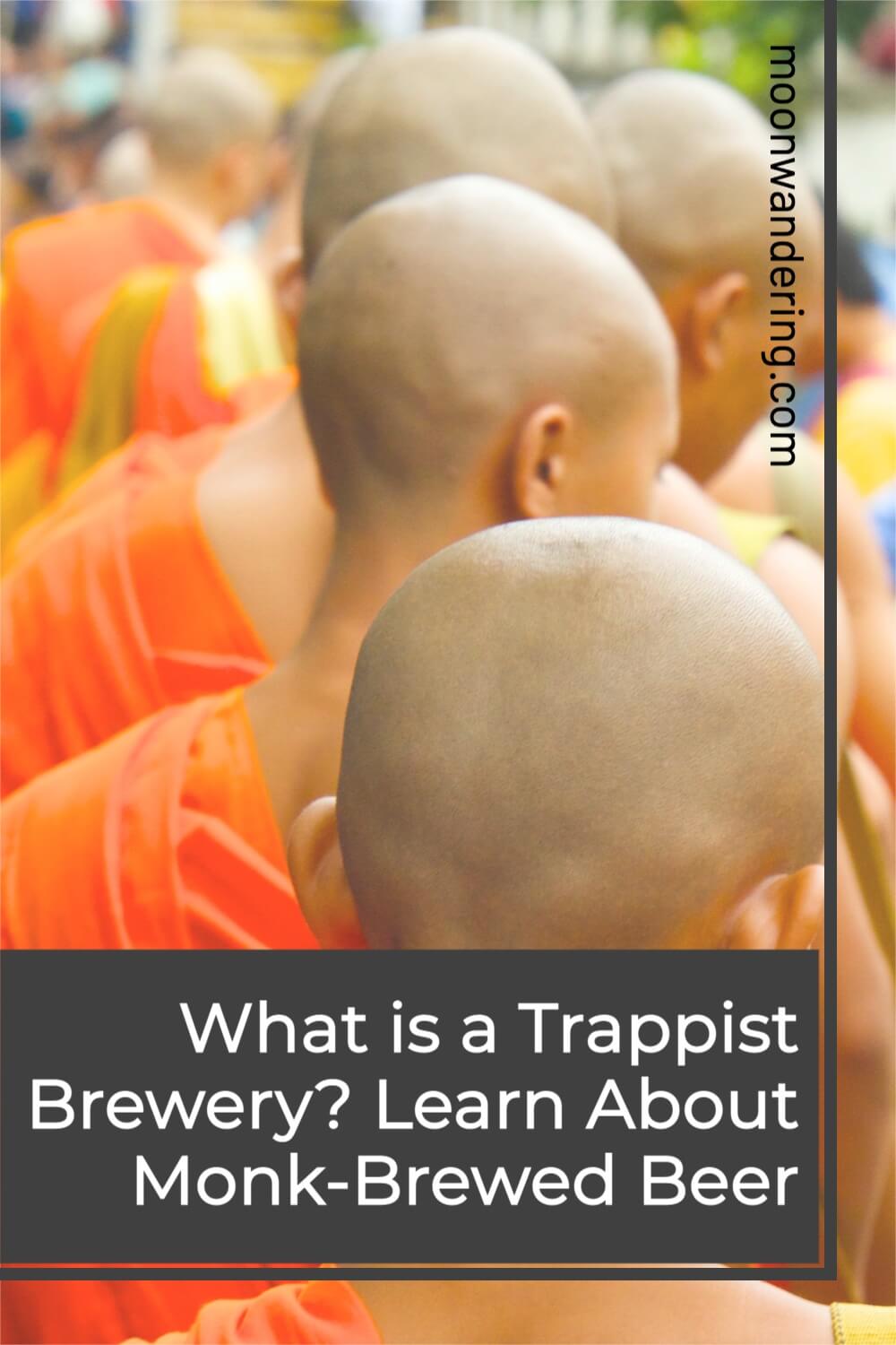 Trappist Breweries: Where Drinking Beer Supports Spiritual Development ...